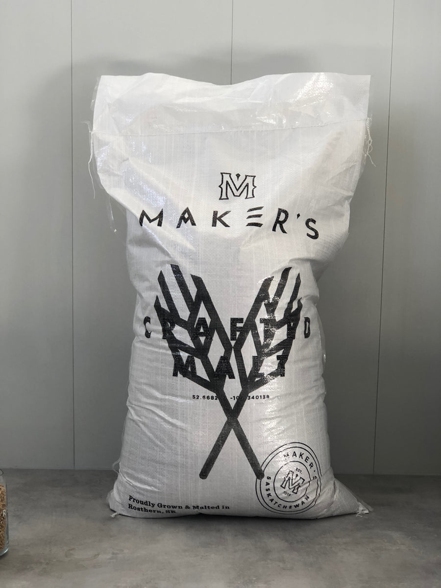 Maker's Caramel 60 HB – Maker's Crafted Malts